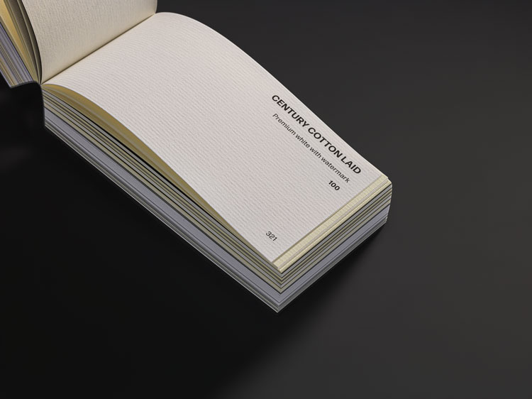 How to choose the perfect paper stock for your project - Design Week