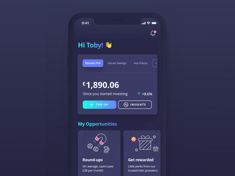 Investment apps are booming among millennials. How are designers ...