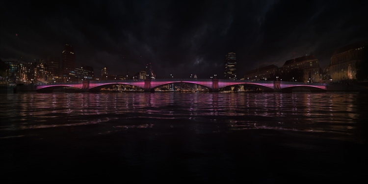 Illuminated River to light up five more London bridges - Design Week