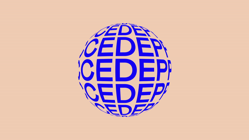 Templo’s “rebellious” rebrand for French business school CEDEP - Design ...