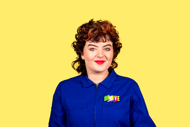 Morag Myerscough turns installations into jewellery in latest ...
