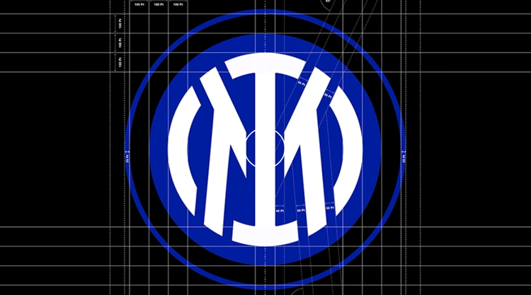 Inter Milan Colors Inter Milan Removes FC From Badge In Push To Become