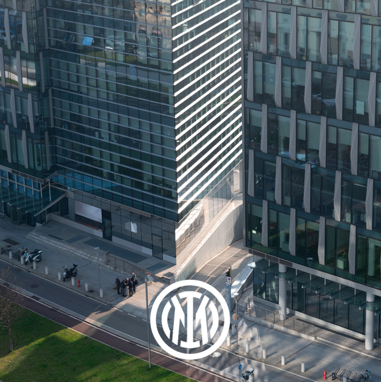 Inter Milan reveals new logo in “streamlined” rebrand - Design Week