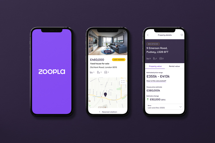 Zoopla rebrands to show the “complexity of the home buying process ...