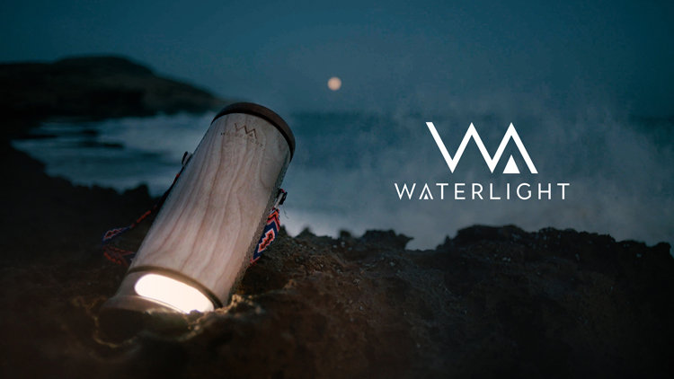 Salt water lamp WaterLight hopes to power developing communities ...