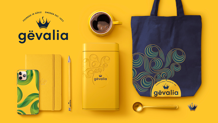 Gevalia Logo Amazon.com: Gevalia Colombia K Cup Coffee Pods, For A