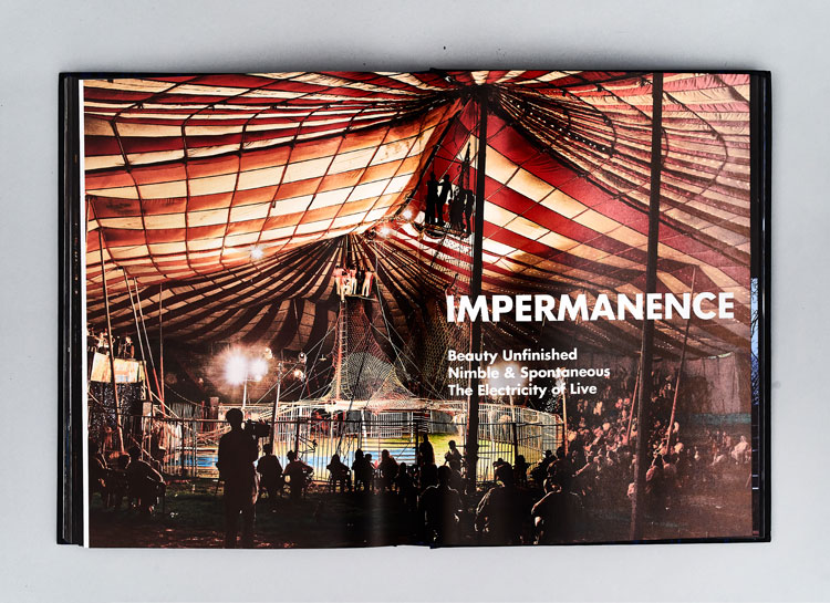 David Rockwell: “I believe in the value of allowing projects to take a ...