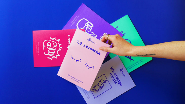 Mind Uk Logo Mind Charity Website UX Case Study | IE Digital