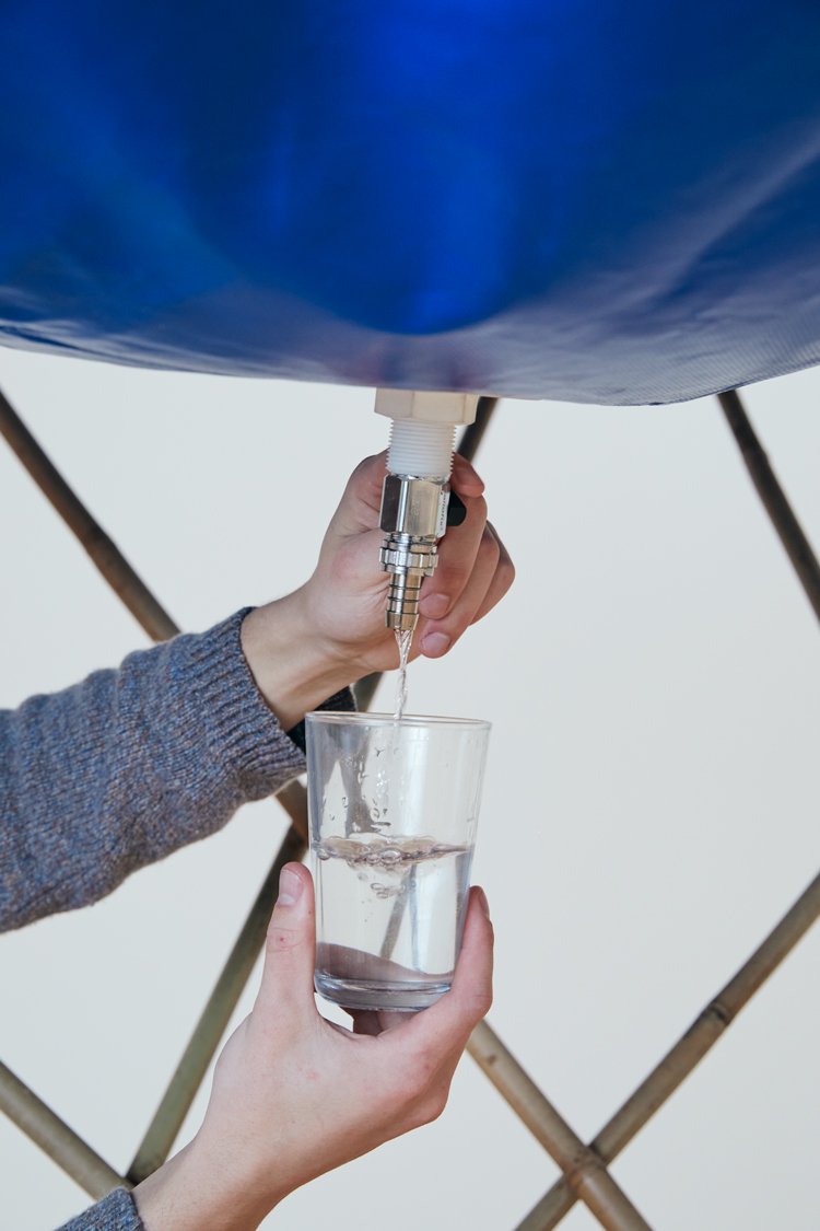 Solar Water Purification