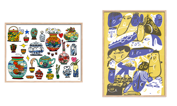 Illustrators unite in support of #StopAsianHate - Design Week