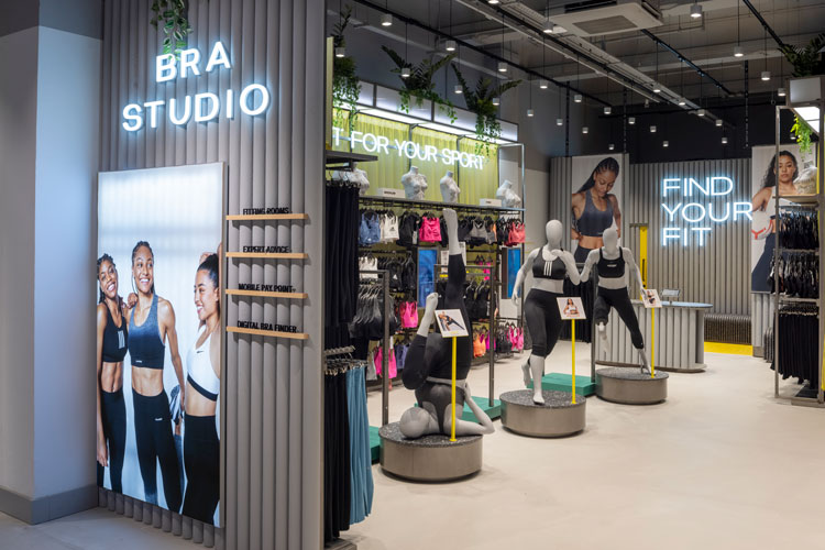 Sports Direct’s flagship store redesigns with a “grass roots” approach ...
