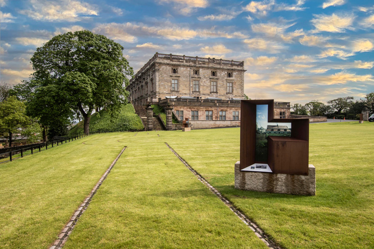 Casson Mann “rebuilds” Nottingham Castle with focus on Robin Hood ...