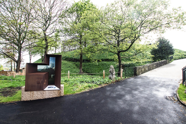 Casson Mann “rebuilds” Nottingham Castle with focus on Robin Hood ...