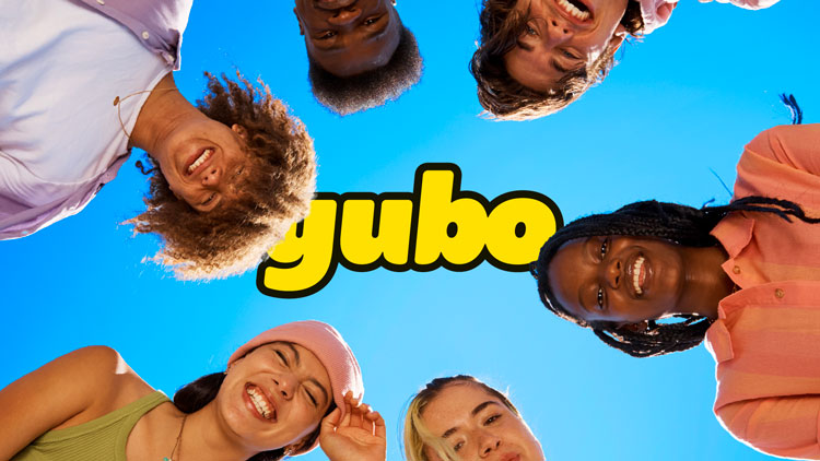 Live-streaming app Yubo reveals a “non-judgemental” rebrand - Design Week