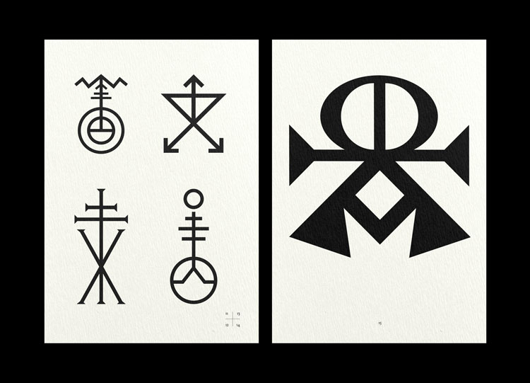 Uncovering a forgotten era of logo design: Renaissance printers’ marks ...