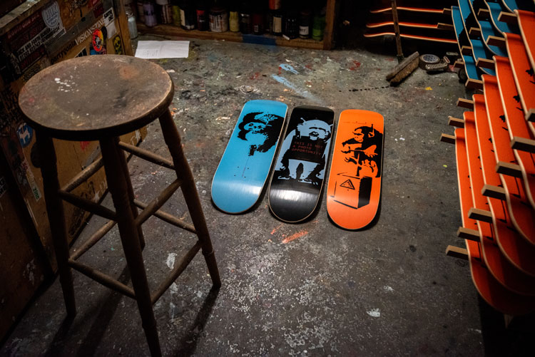 Designers reveal the secrets of skateboard design - Design Week