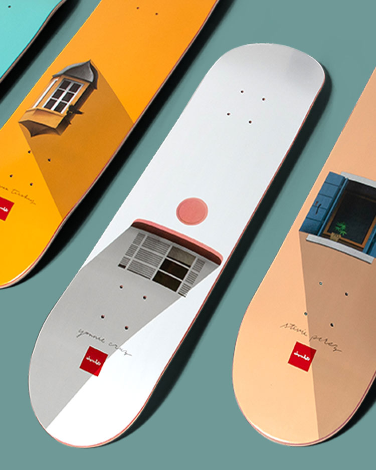Designers reveal the secrets of skateboard design - Design Week
