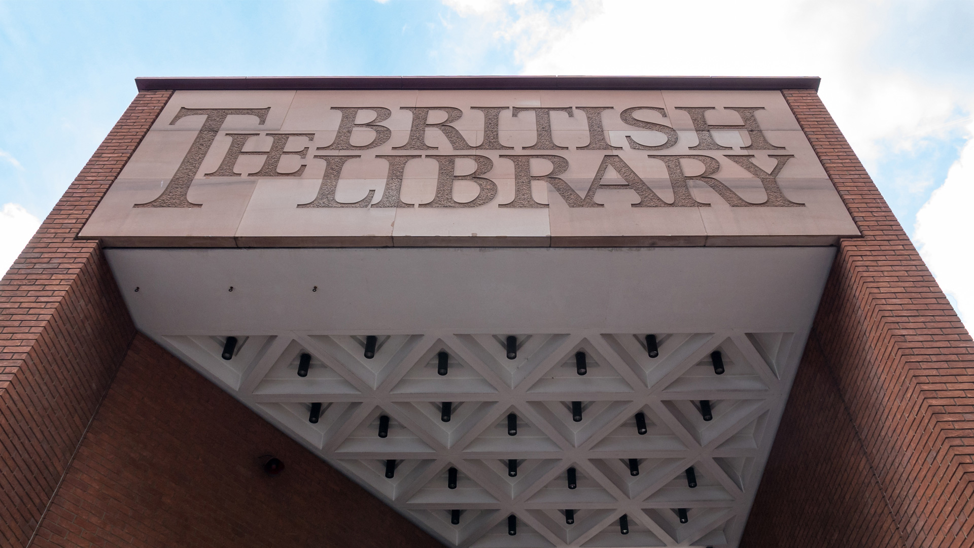 British Library seeks designer for £100,000 branding project - Design Week