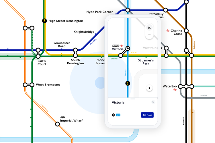 In-house teams: TfL on why “the whole city is really a canvas” - Design ...