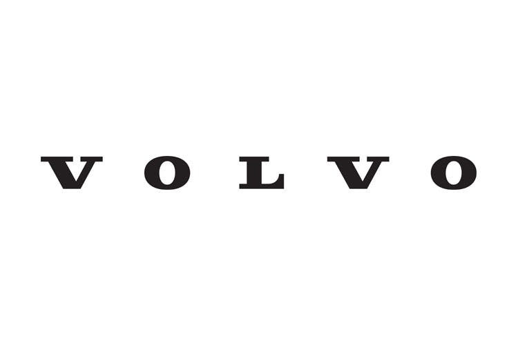 Volvo updates logo for an “electrified” and digital future - Design Week