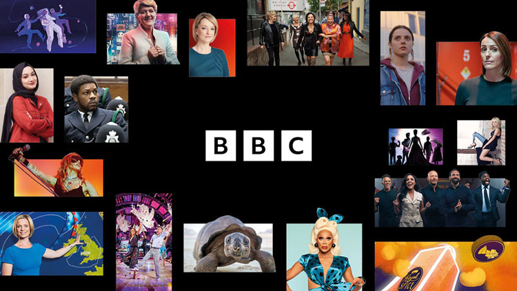 BBC reveals new logos in modernisation push - Design Week