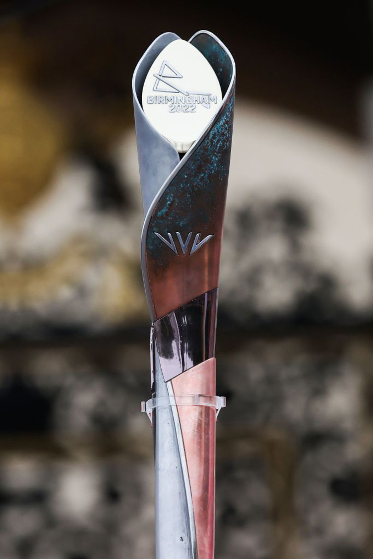 How the Commonwealth Games 2022 baton was designed - Design Week
