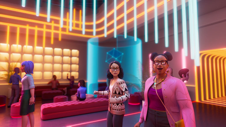 Facebook rebrands as Meta to usher in “new chapter” - Design Week