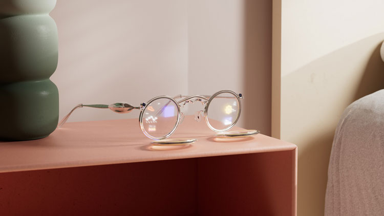 These wearable design concepts predict the future of digital life ...