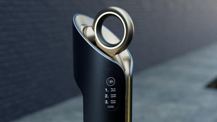 UK government unveils EV chargepoint design in electrification push ...