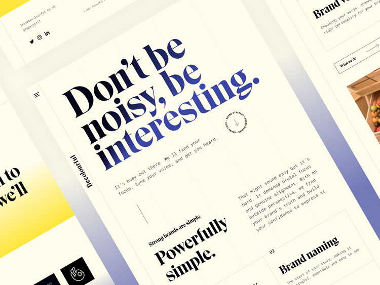 Design, Climate, Action: how design can address the digital carbon ...