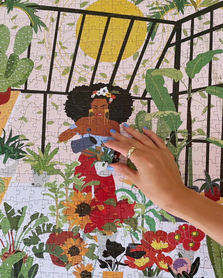 The growing illustrator-led puzzle movement: “why use stock imagery ...