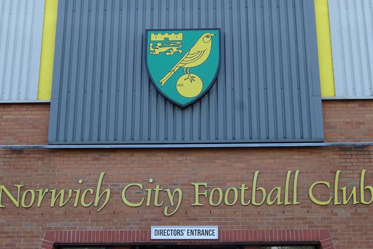 Norwich City’s “progressive” new crest designed by SomeOne - Design Week