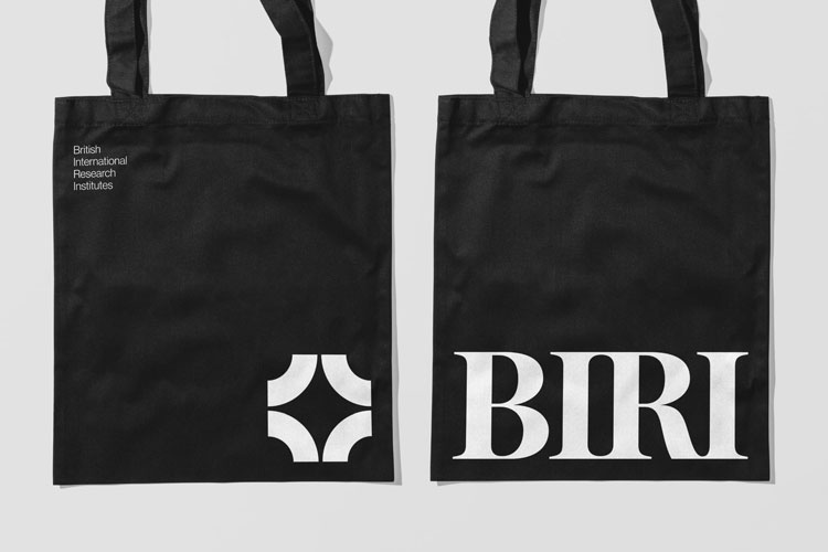 Only designs BIRI’s new identity - Design Week