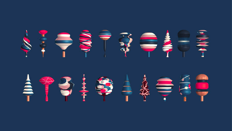 Brand: Pinecraft - Design Week