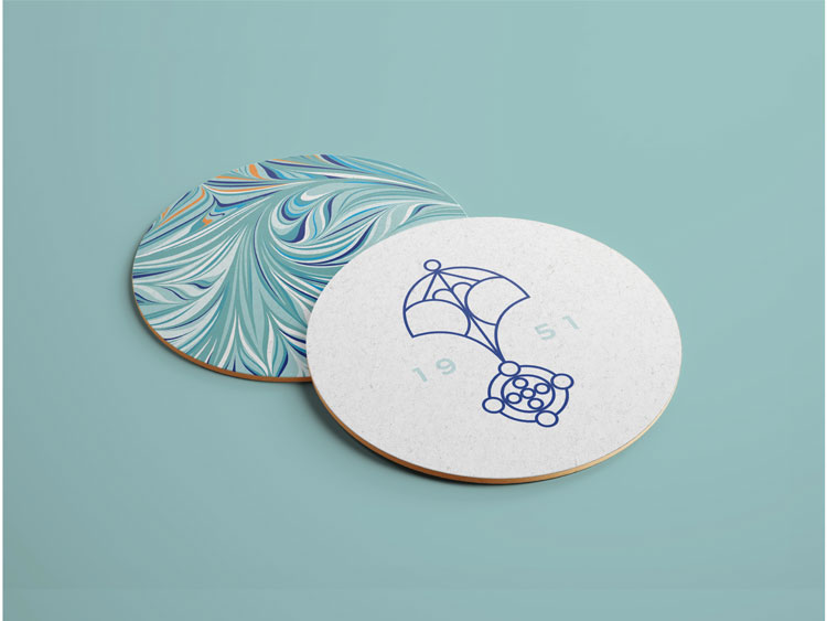 Design studio SomeOne rebrands Saga - Design Week