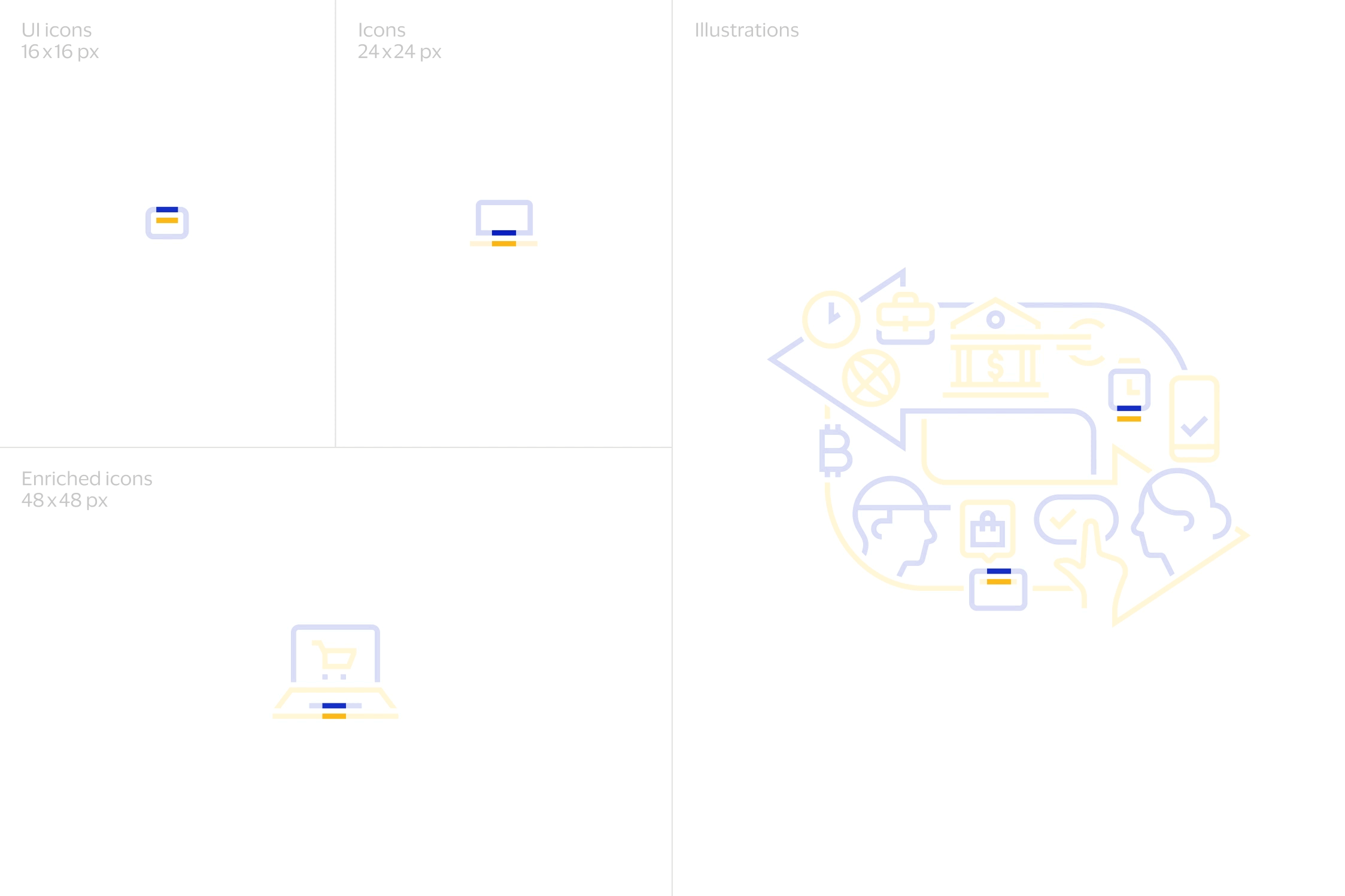 Visa unveils new brand identity system - Design Week