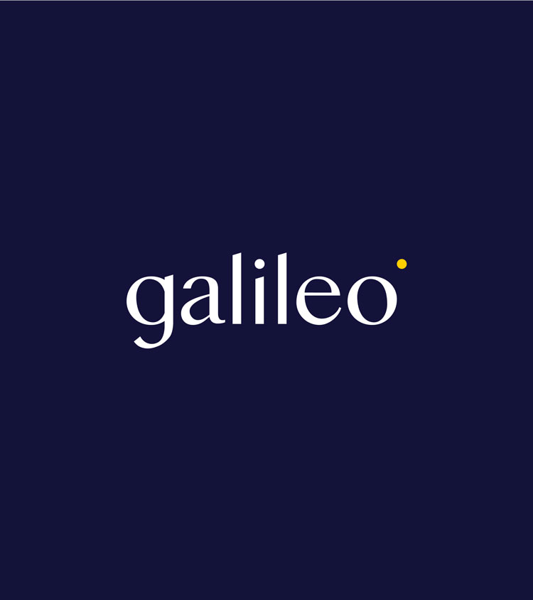 Galileo Processing Logo Galileo Production