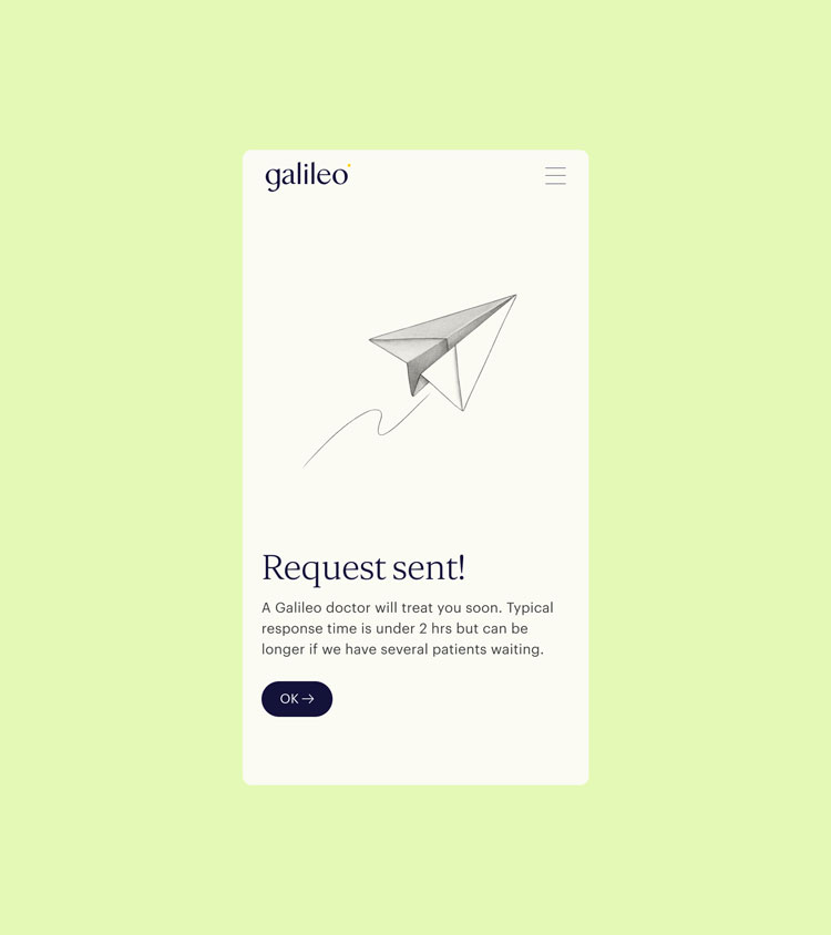 Galileo Processing Logo Galileo Production