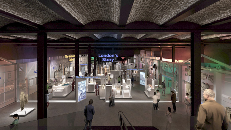 Everything we know about the new Museum of London so far - Design Week