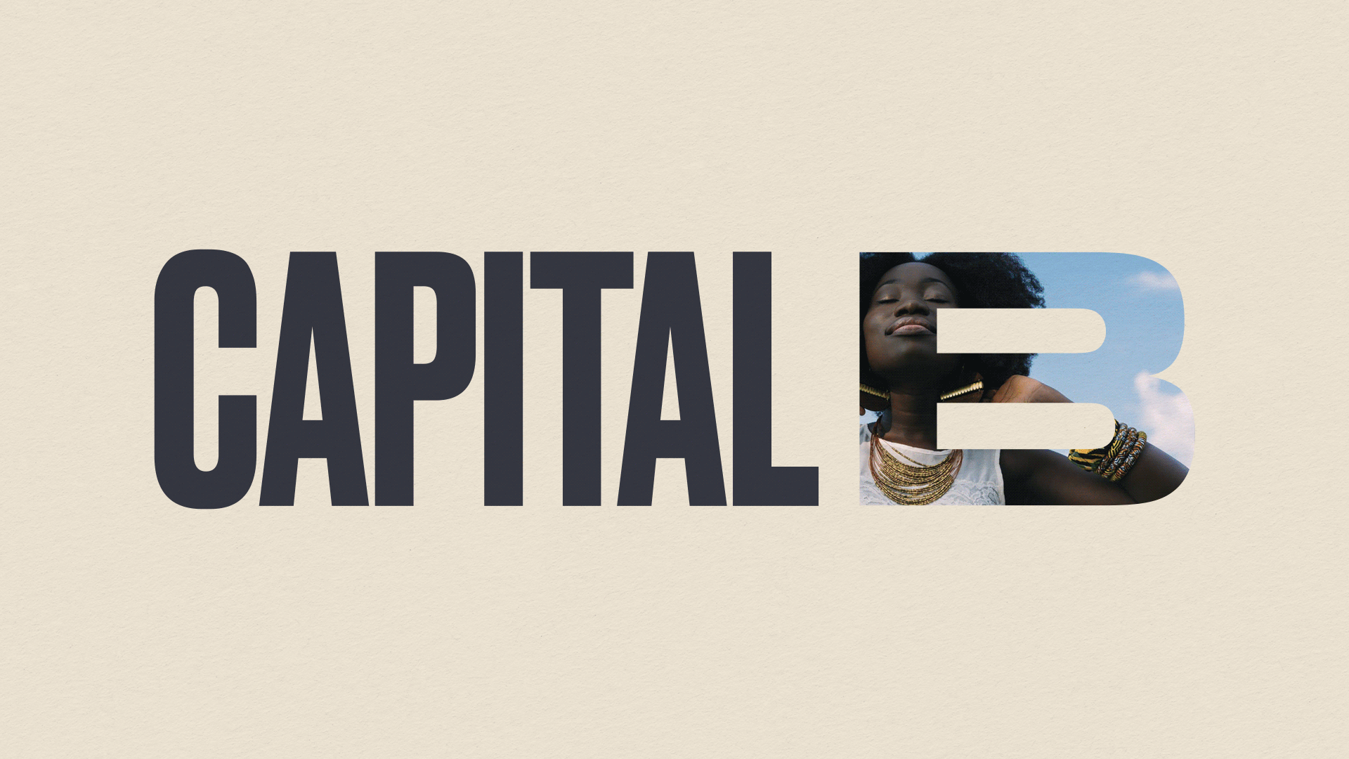 Designing the brand for Capital B - Design Week