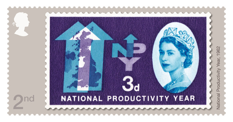 Postage Stamp Cool