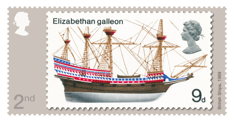 Royal Mail honours legendary stamp designer David Gentleman in new ...