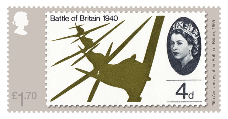 Postage Stamp Cool