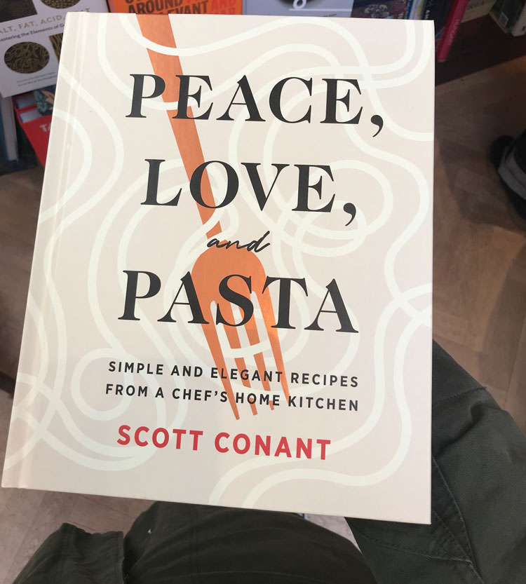 From pasta cookbooks to Zadie Smith: designers on their favourite book ...