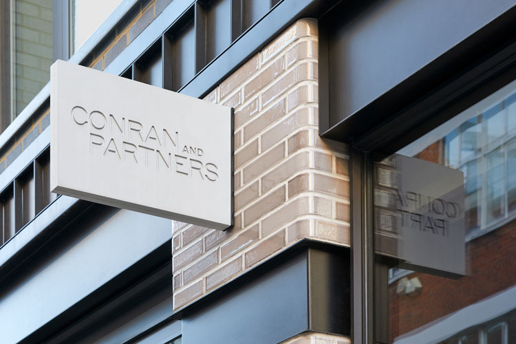 A “timeless” new identity for Conran and Partners - Design Week