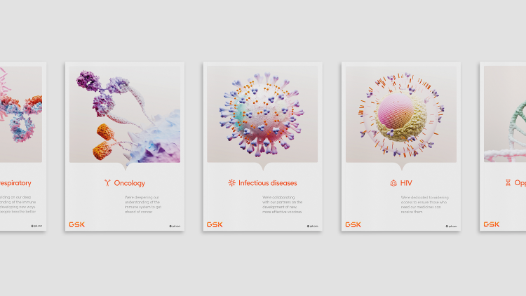 Nuevo Logotipo De Gsk