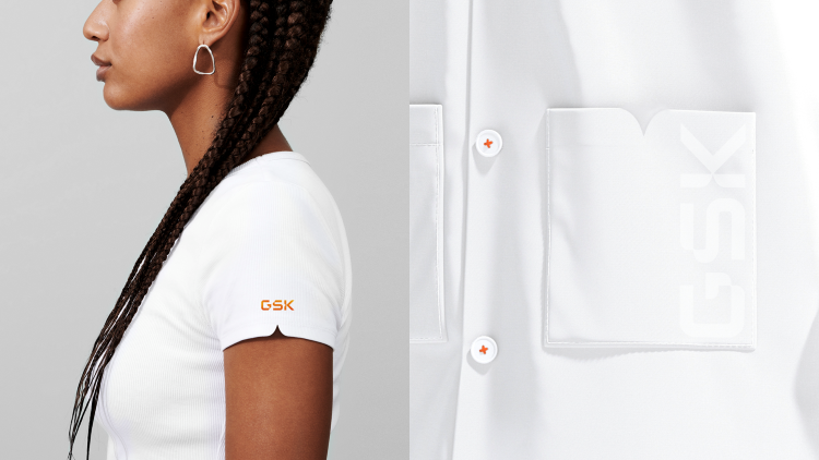 GSK’s rebrand is inspired by the human immune system - Design Week