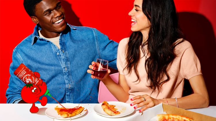 The Mean Tomato puts a spin on classic New York pizzeria branding ...