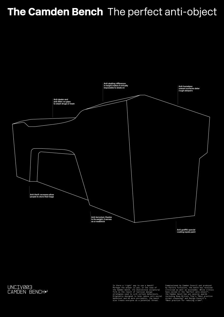 Dn&co creates exhibition to explore “defensive design” - Design Week