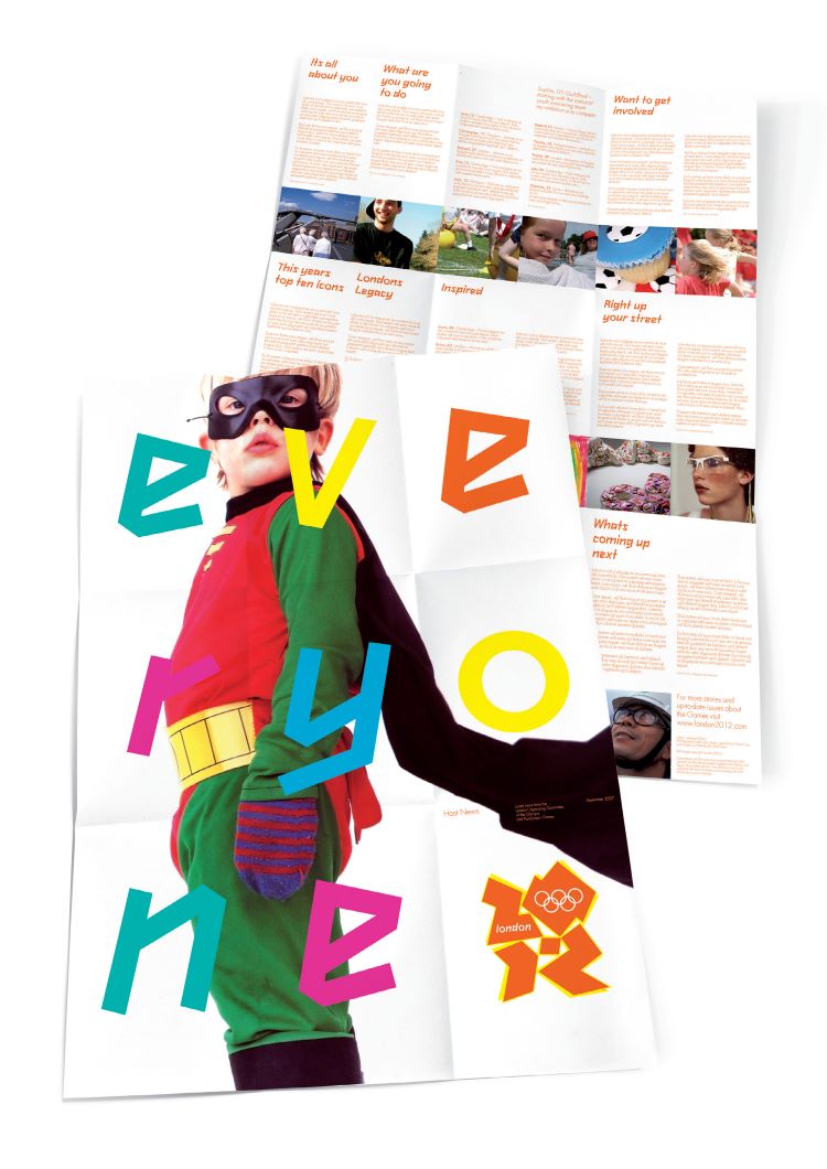 Wolff Olins reflects on London 2012 ten years on - Design Week